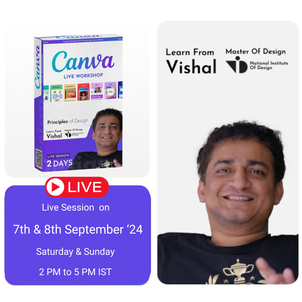 Canva Live Workshop – Design Dream Learn Design Online